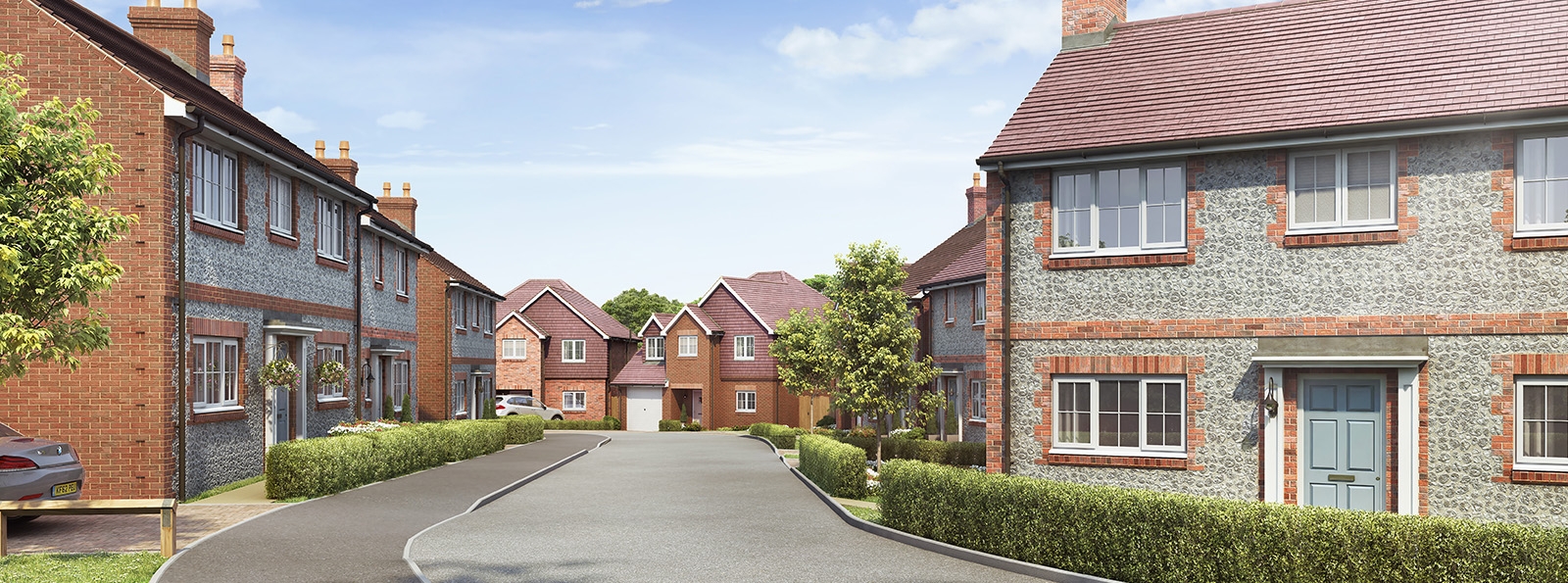 Find Your Perfect New Build Home | Bargate Homes