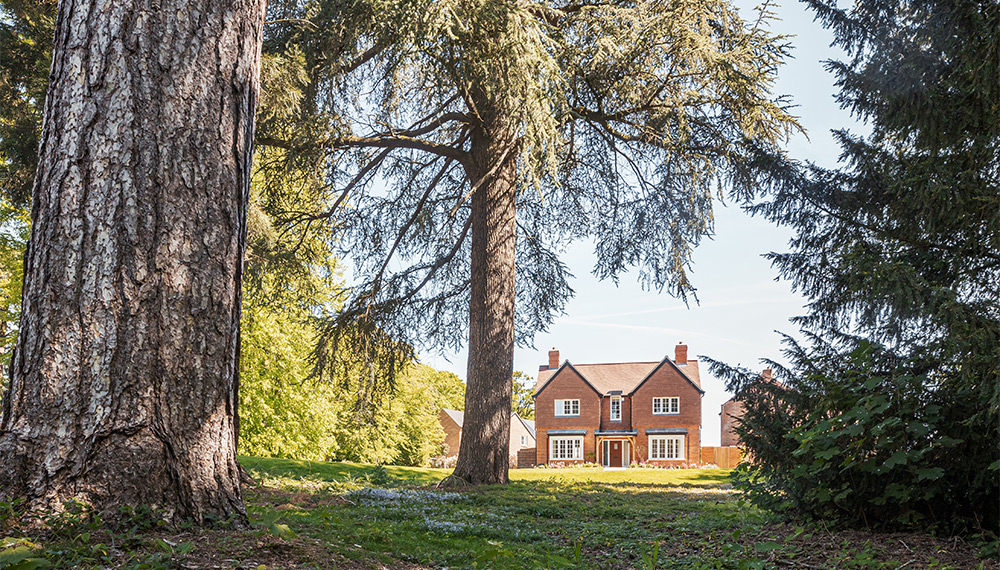 New Homes in Rural Locations | Bargate Homes
