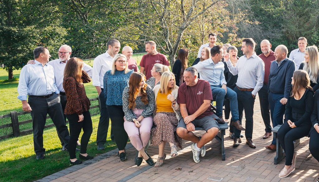 The Bargate Way | Bargate Homes