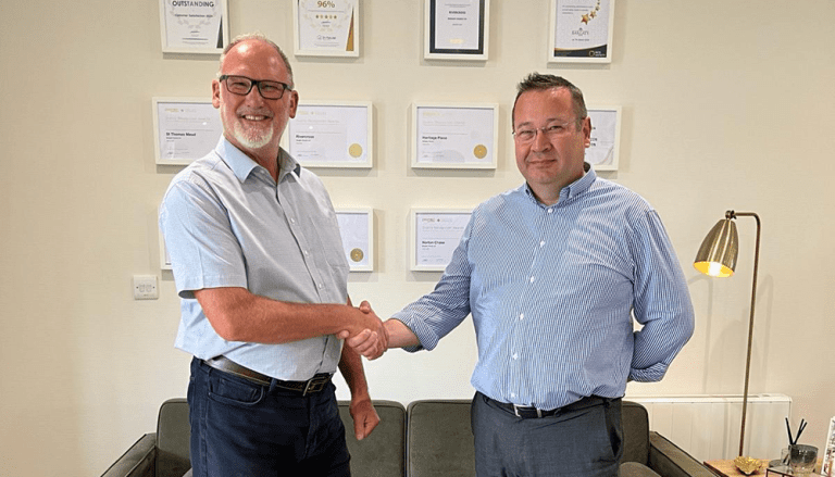 Bargate Homes Promotes Mick Hanson to Construction Director
