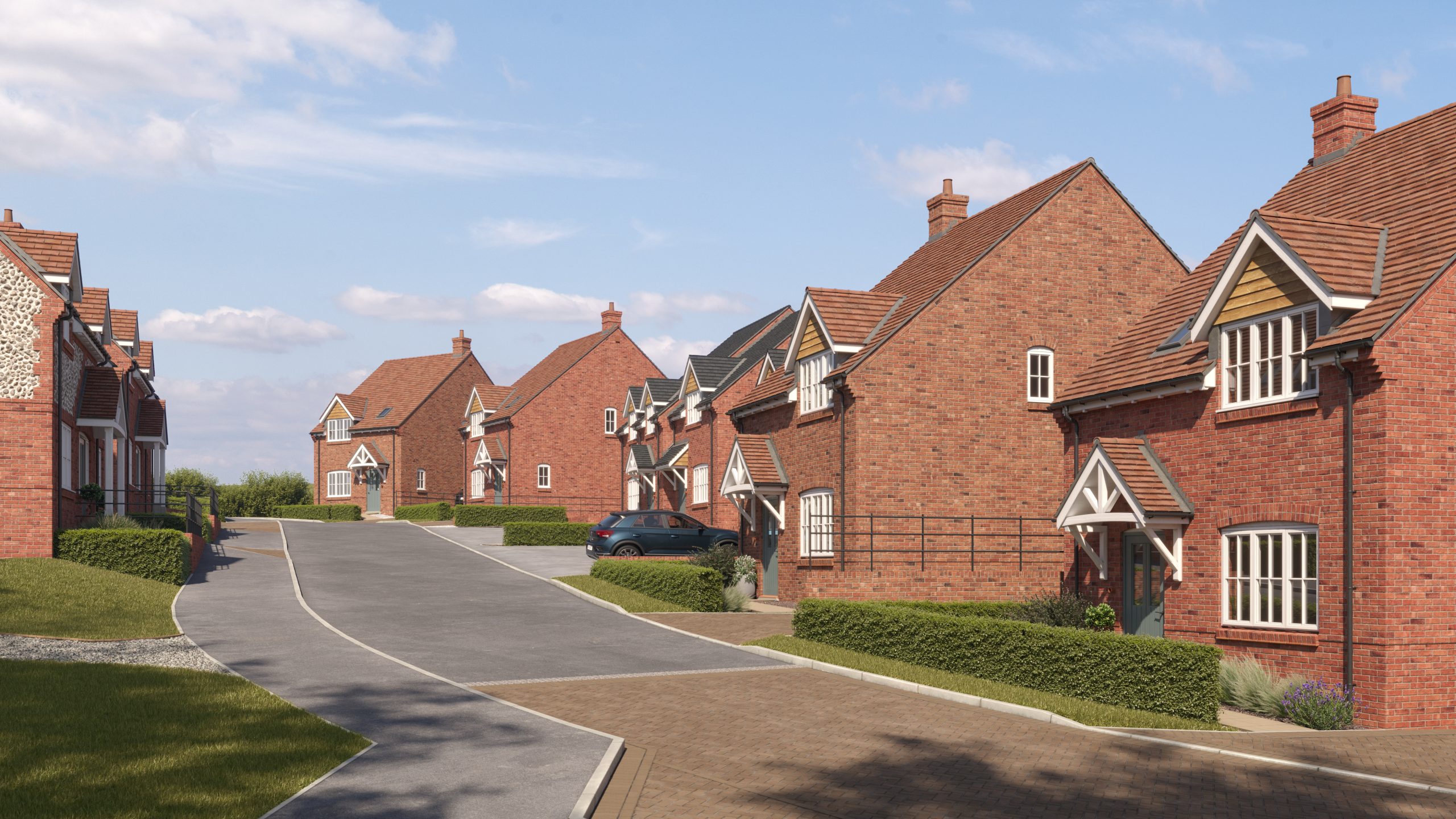 Find Your Perfect New Build Home | Bargate Homes