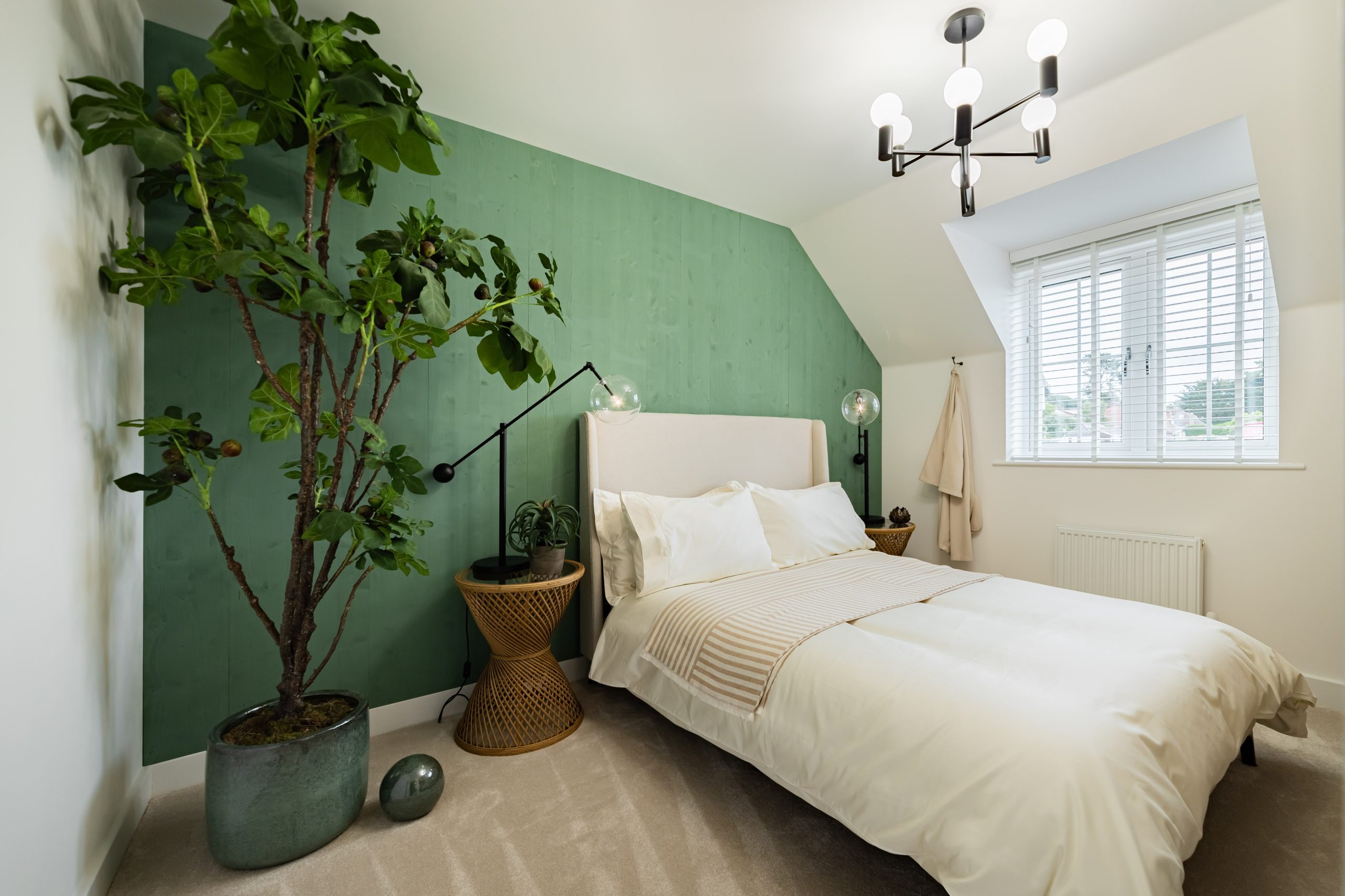 The Robin | 4 Bed House In Lovedean | Norton Chase