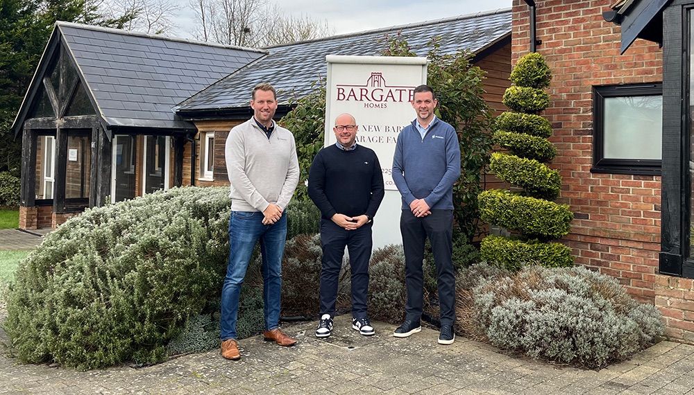 Bargate Homes Appoints Pangea as Insurance Broker Partner