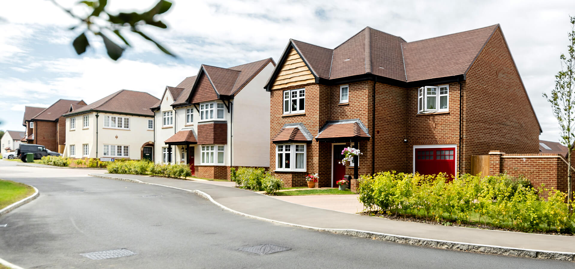 Get in Touch | New Homes by Bargate Homes