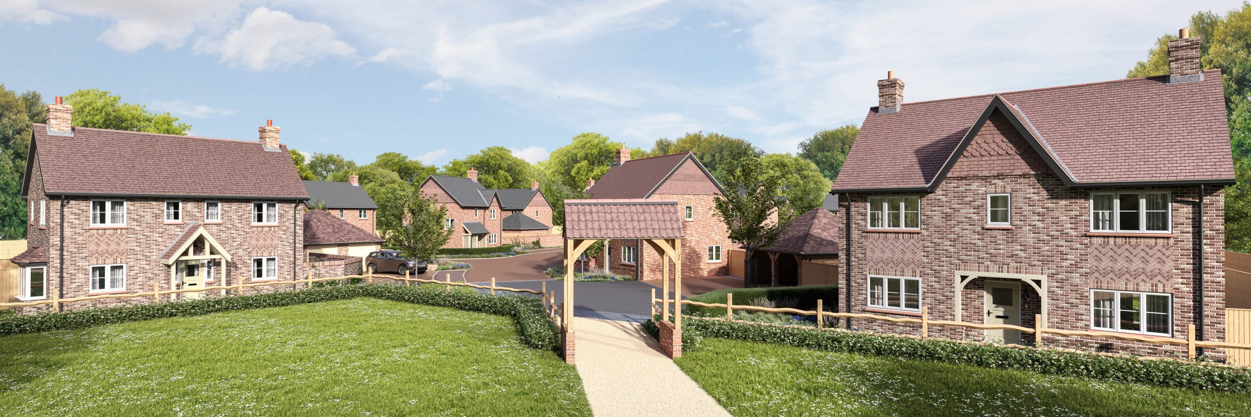 Find Your Perfect New Build Home | Bargate Homes