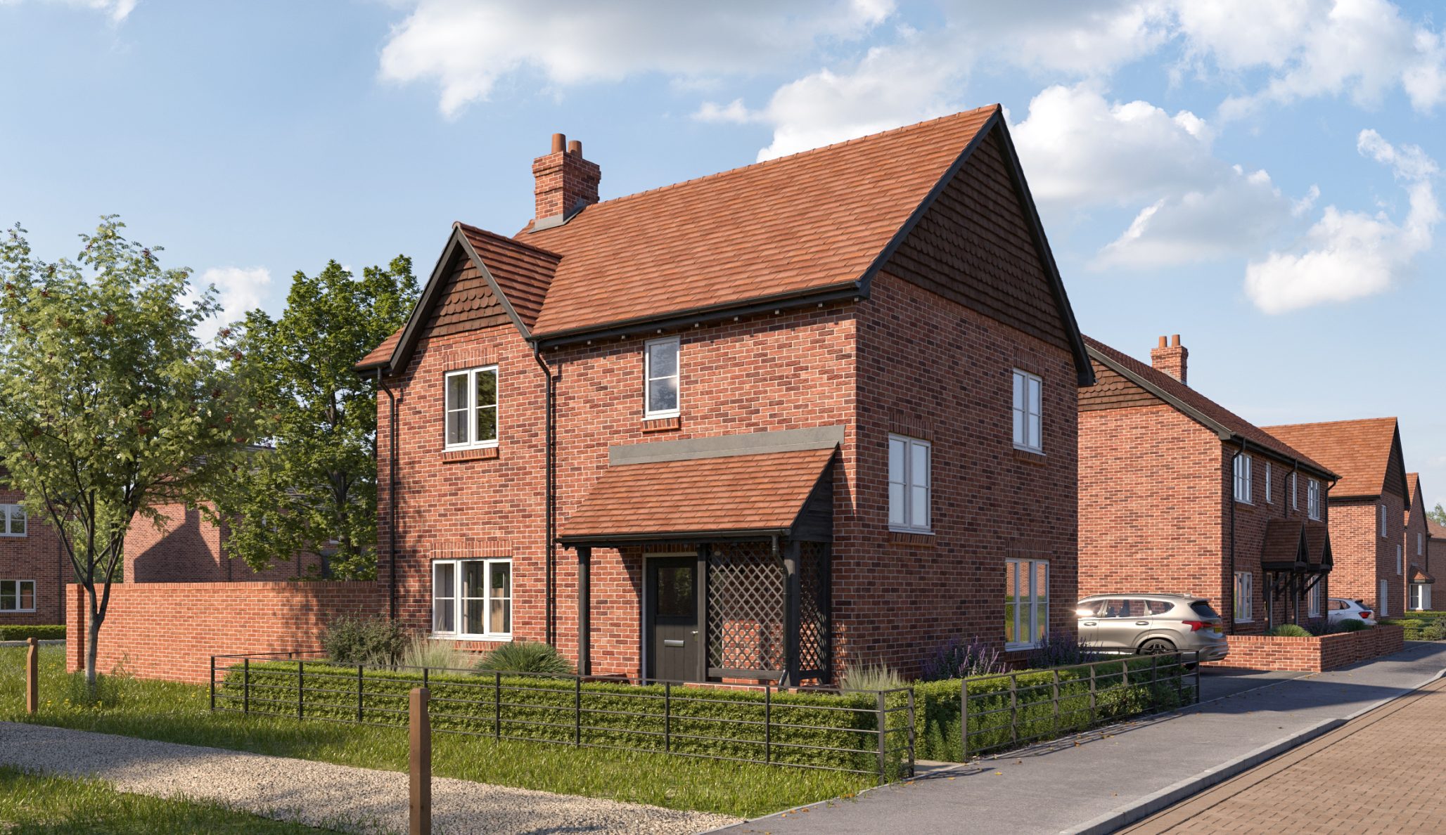 Shepherds Green | Bargate Homes