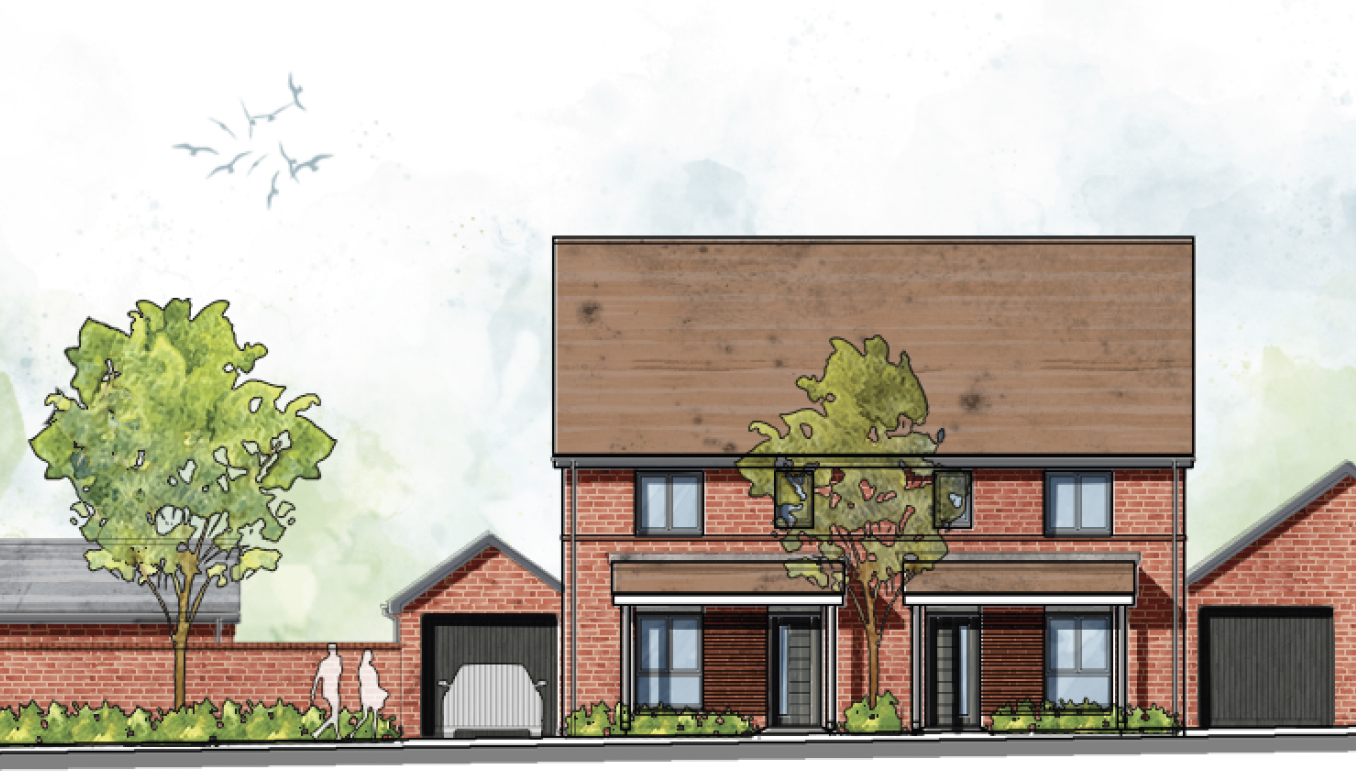 The Bowline House Detached | Bargate Homes