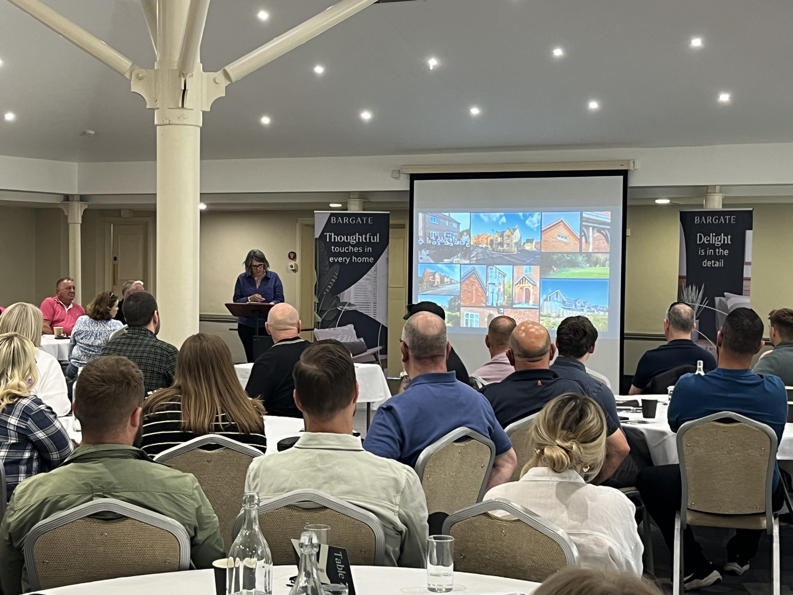 Bargate Hosts First-Ever Strategy Day in Style | Bargate Homes