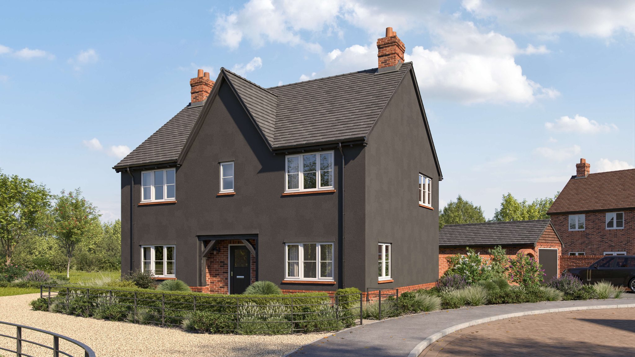 Shepherds Green | Bargate Homes