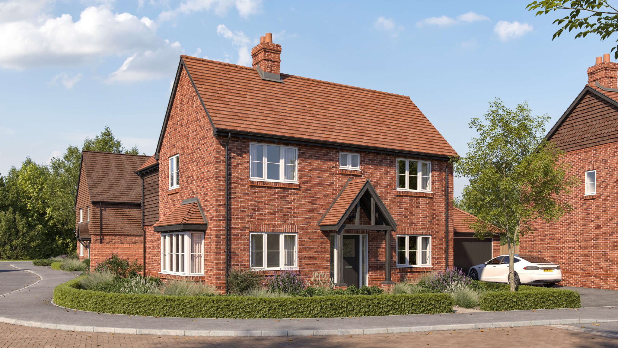 Shepherds Green | Bargate Homes