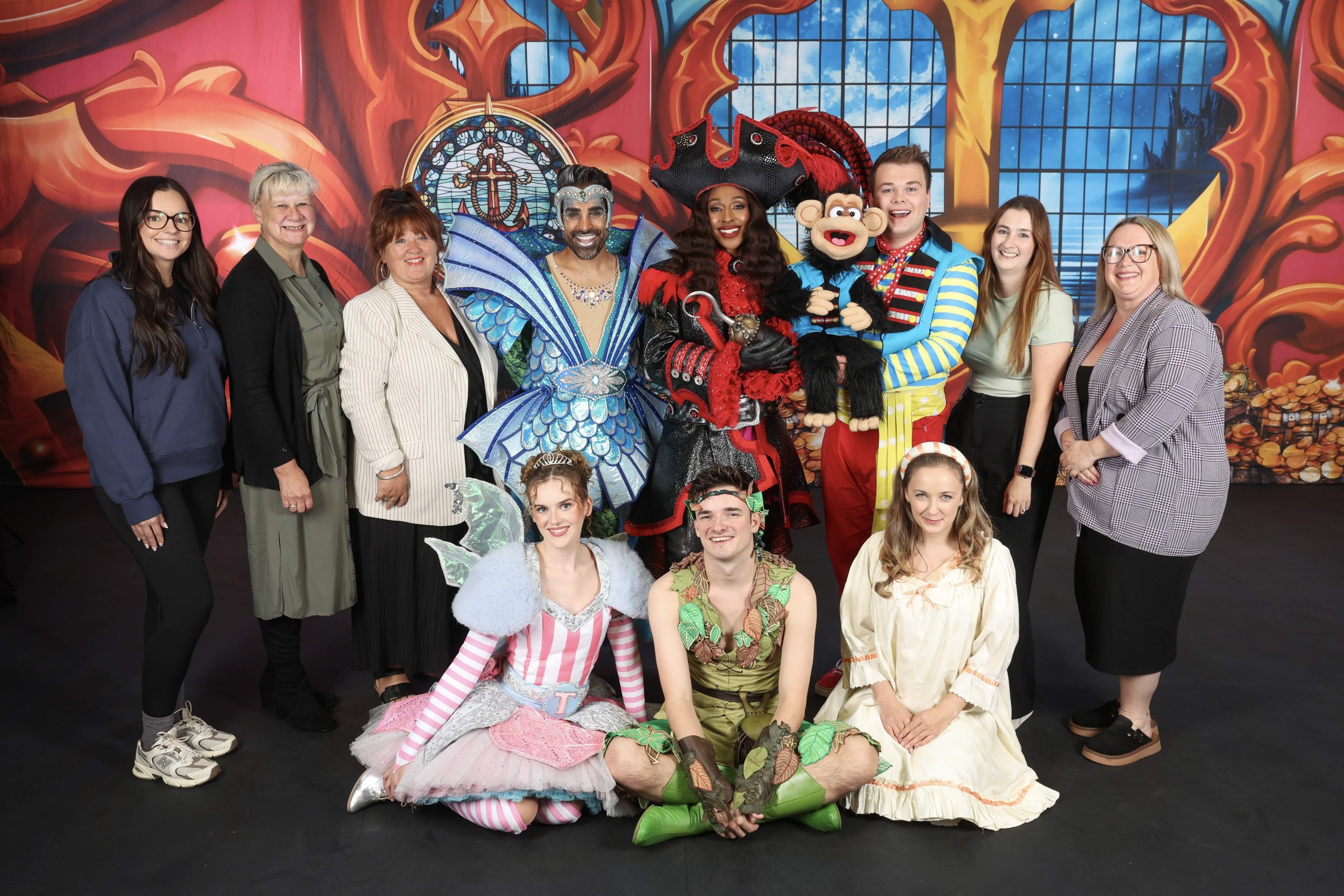 Bargate to return as local sponsors for Mayflower Theatre’s The Pantomime Adventures of Peter ...